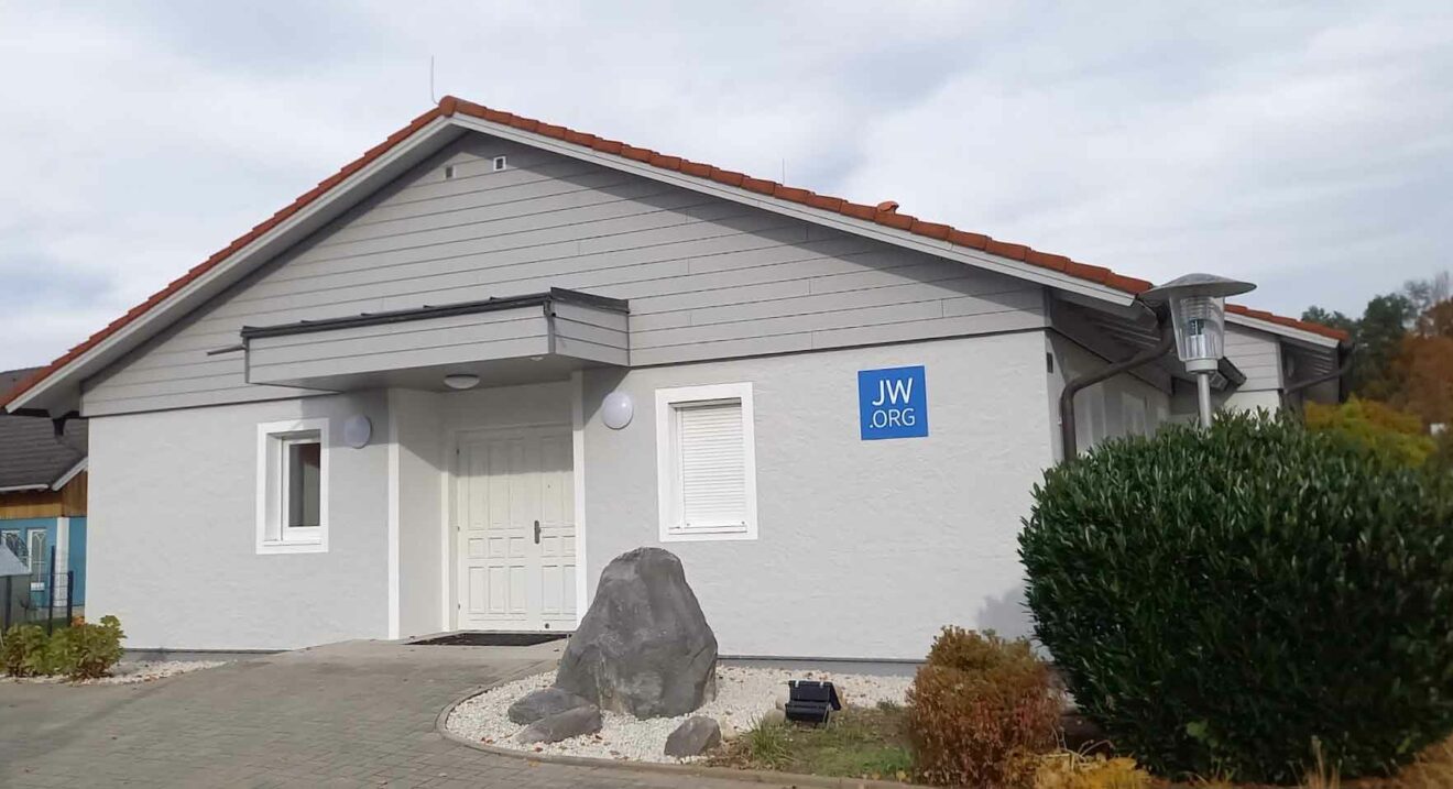 Standorte - Jehovas Zeugen