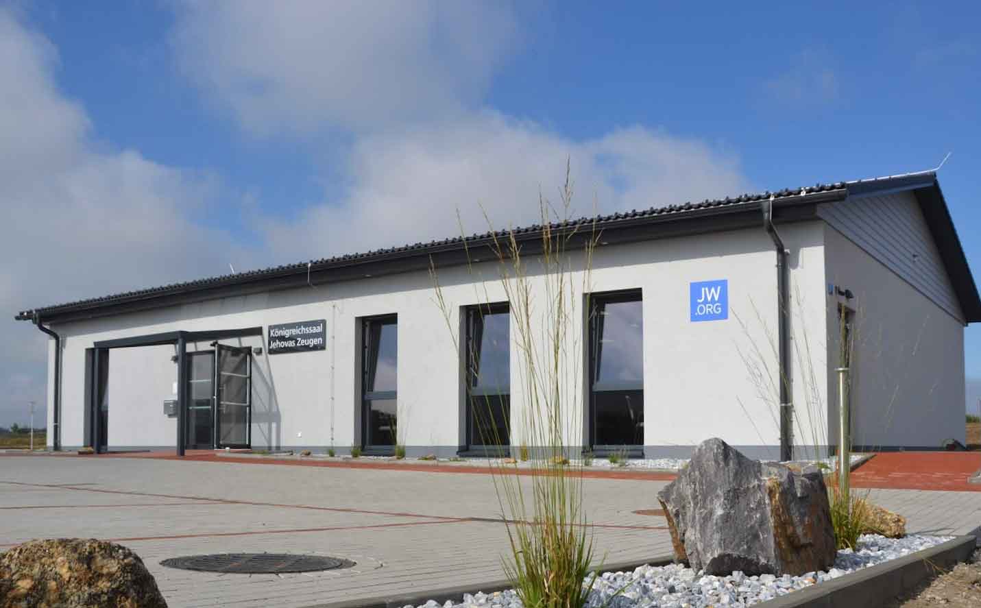 Standorte - Jehovas Zeugen