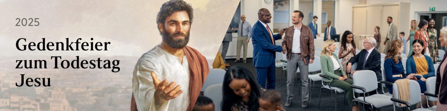 Drei Tage "Reine Anbetung" - Jehovas Zeugen